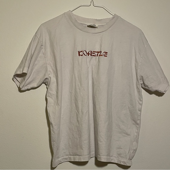 Elwood | Shirts | Distressed Elwood Koastle T Shirt | Poshmark